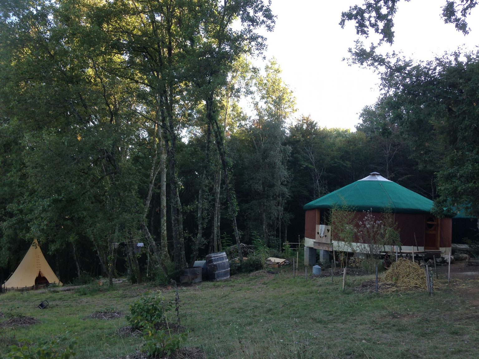 Réglementation et législation sur la yourte : que dit la loi